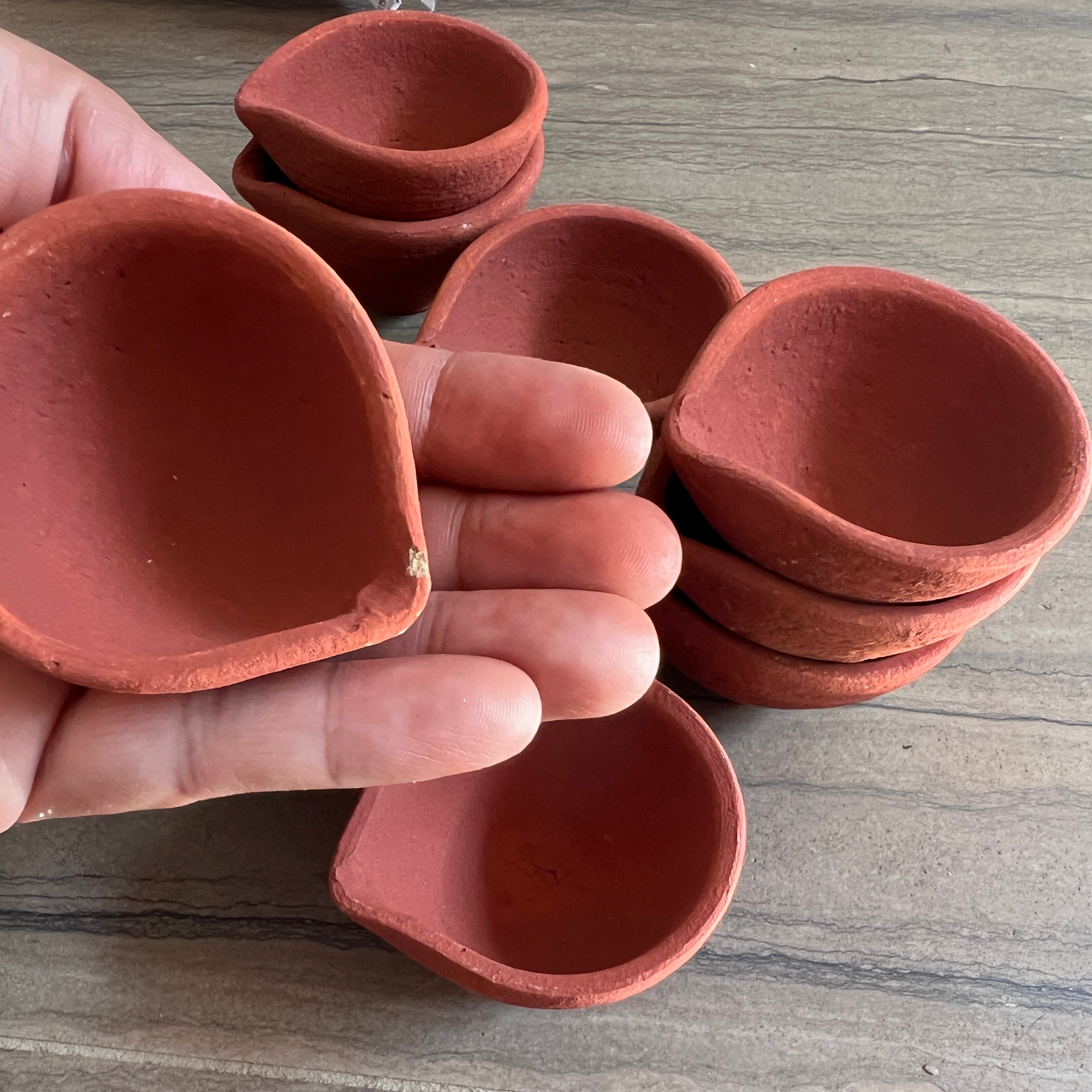 Diya Oil Lamps for Diwali – Indika