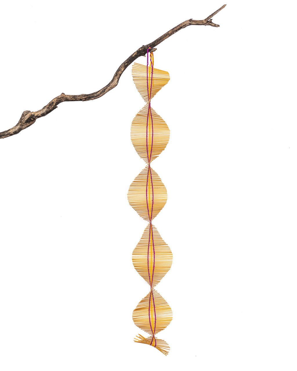 Straw Helix Spinner – Indika