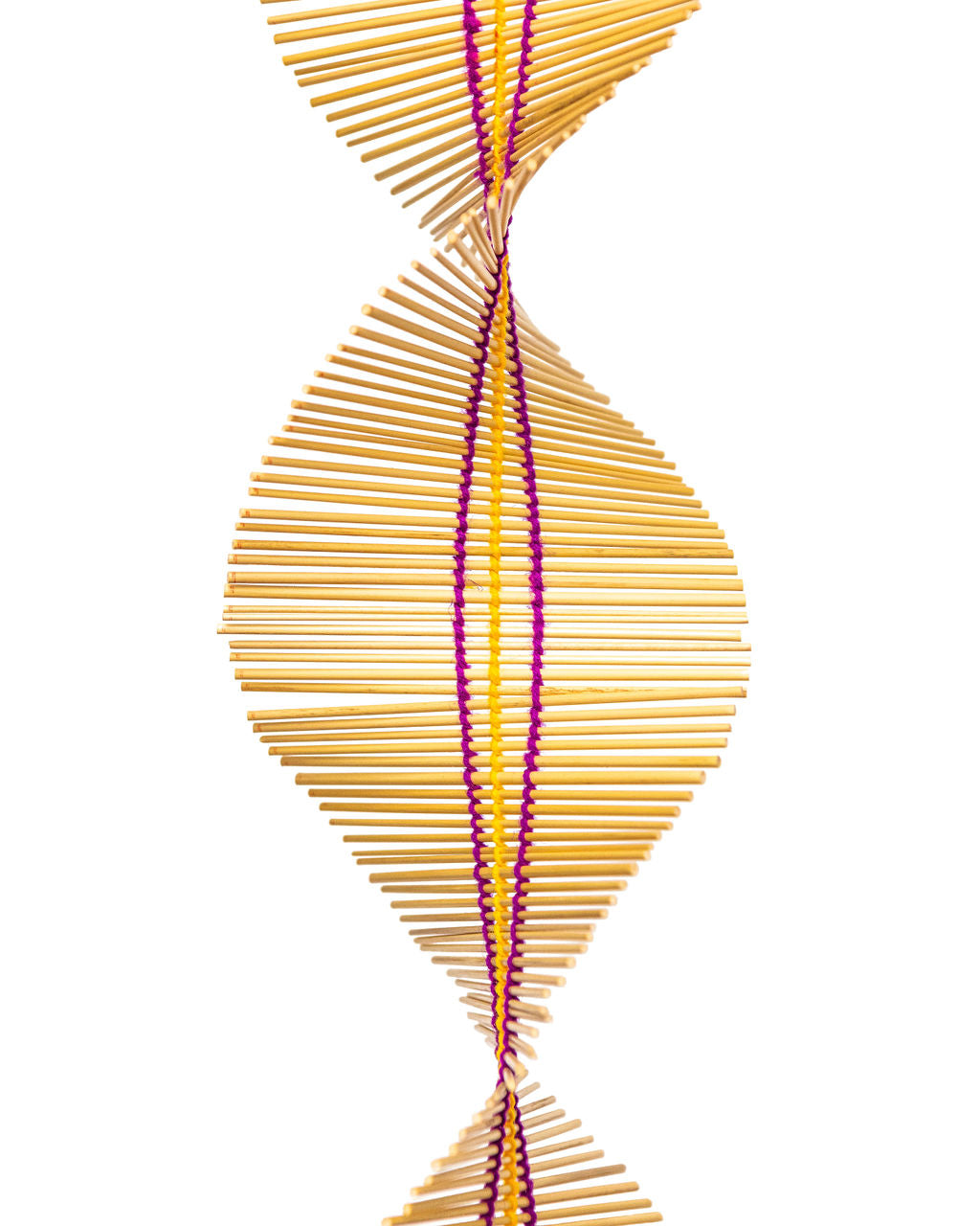 Straw Helix Spinner – Indika